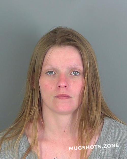 CASEY MARIE DELOACH 03/09/2021 - Spartanburg County Mugshots Zone