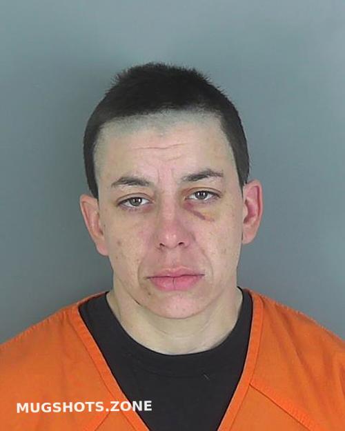 CRYSTAL ASHLEY BENNETT 03/09/2021 - Spartanburg County Mugshots Zone