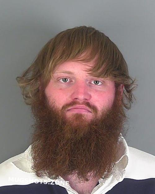 TYLER FRANKLIN HYMAN 03/10/2021 - Spartanburg County Mugshots Zone