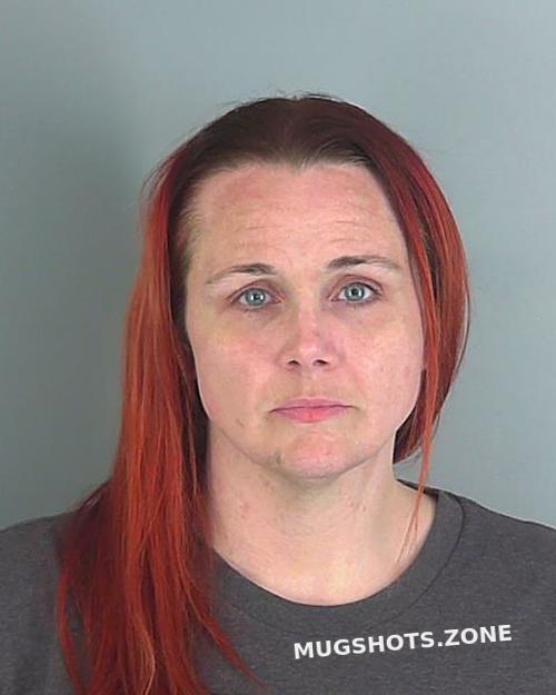ANNA CHRISTINE HANDLEY 03/10/2021 - Spartanburg County Mugshots Zone
