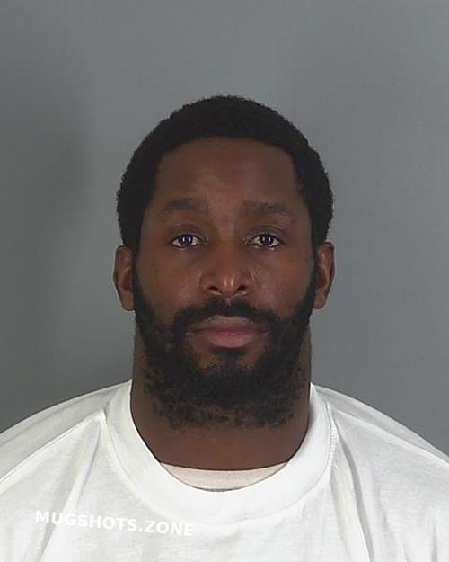 DARRY JACKSON REDDING 03/11/2021 - Spartanburg County Mugshots Zone