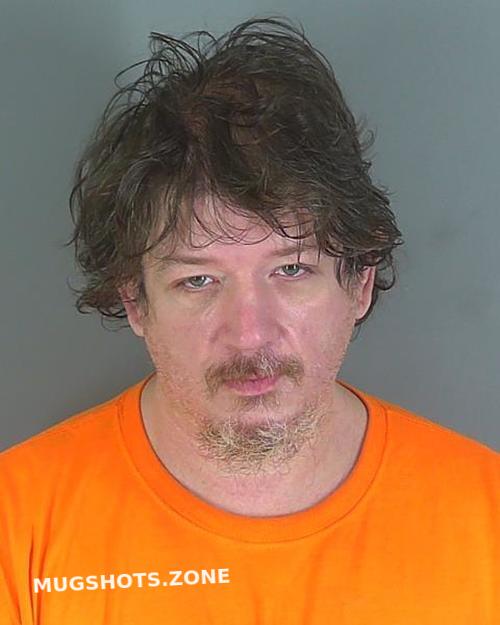DARRELL EUGENE ROBERTS 03/12/2021 - Spartanburg County Mugshots Zone