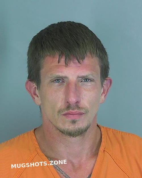 DUSTIN SHAWN MARTIN 03/13/2021 - Spartanburg County Mugshots Zone