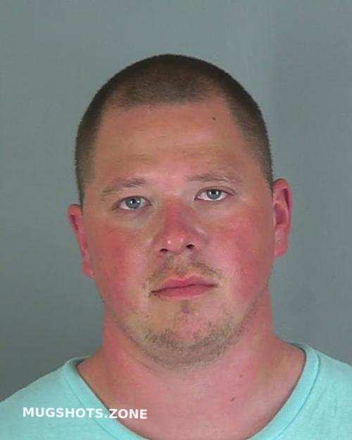 DANIEL MARTIN HICKS 03/13/2021 - Spartanburg County Mugshots Zone