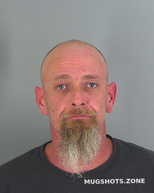DOUGLAS ANDREW TROXELL 03/15/2021 - Spartanburg County Mugshots Zone