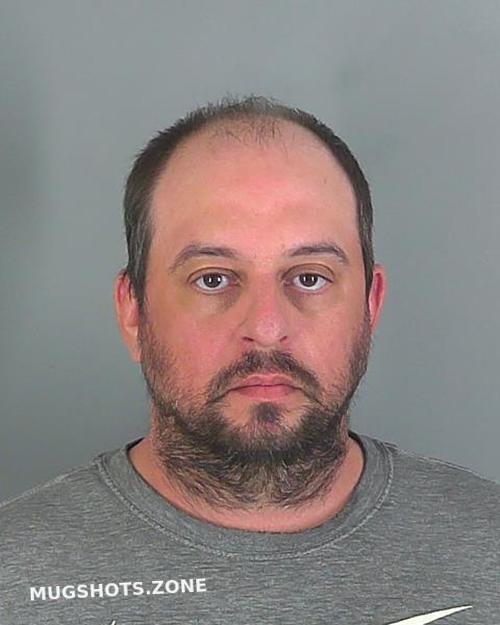 DAVID DONALD HAUG 03/15/2021 - Spartanburg County Mugshots Zone
