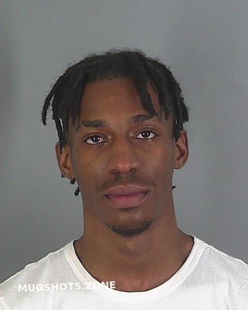 DAREYON WILLIAM MINTER 03/16/2021 - Spartanburg County Mugshots Zone