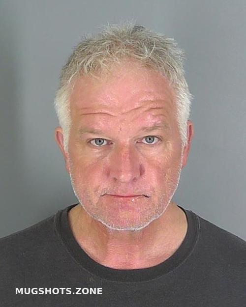 GARY WAYNE JONES 03/17/2021 - Spartanburg County Mugshots Zone