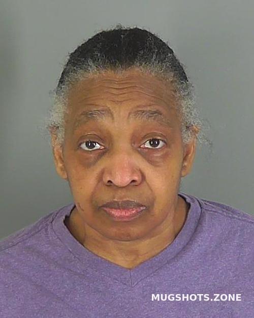 BARBARA JOHNSON SNAPP 03/18/2021 - Spartanburg County Mugshots Zone