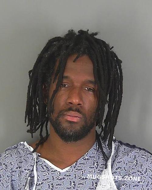ERIC JAMES ALLEYNE 03/18/2021 - Spartanburg County Mugshots Zone
