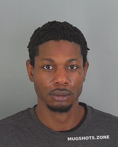 MICHAEL DAMIAN GLENN BLOCKER 03/19/2021 - Spartanburg County Mugshots Zone