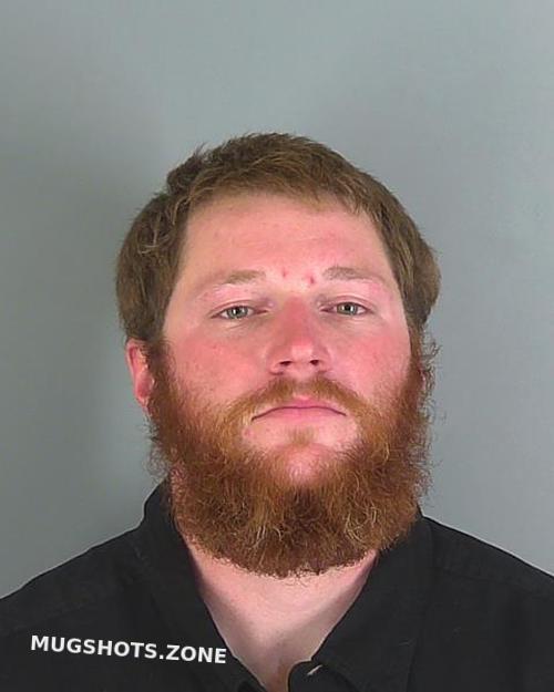 GEOFFREY TYLER NIX 03/19/2021 - Spartanburg County Mugshots Zone