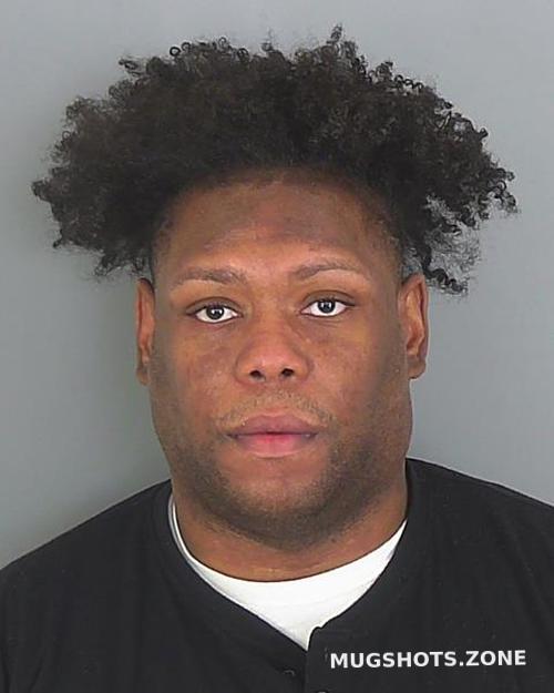 ELIJAH MATTHEW JOHNSON 03/22/2021 - Spartanburg County Mugshots Zone