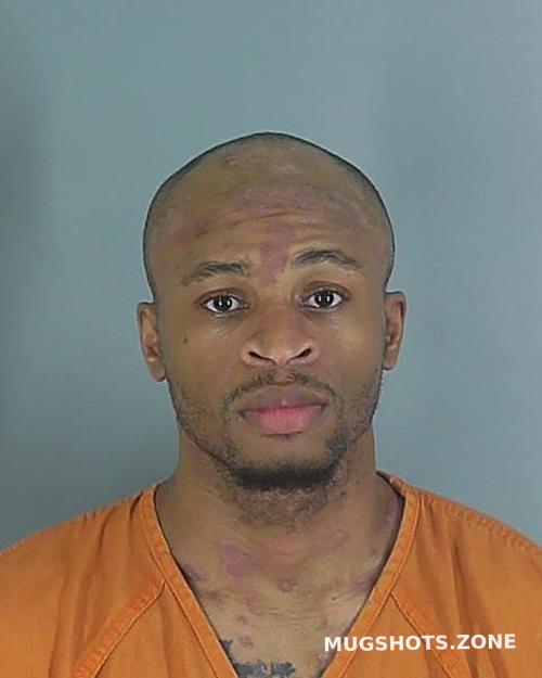RODNEY EVERETT MAY 03/23/2021 - Spartanburg County Mugshots Zone