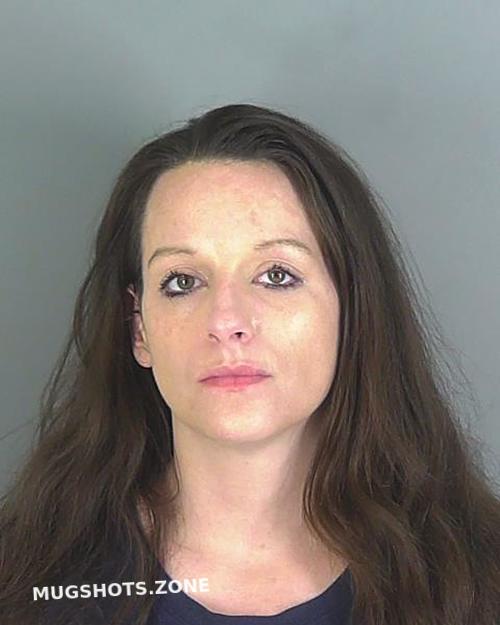 Kaci Marie Gordon 03 23 2021 Spartanburg County Mugshots Zone