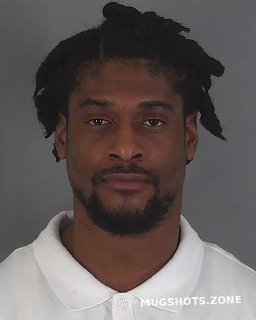 DEANDRE SHERRON MURPHY-WRIGHT 03/24/2021 - Spartanburg County Mugshots Zone
