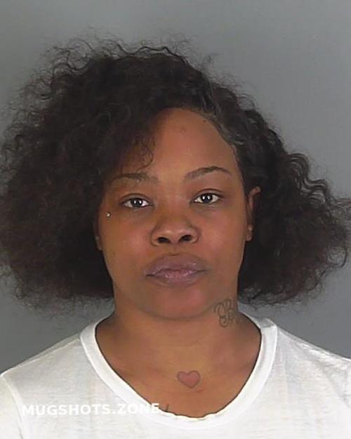 LAKEISHA FREEMAN 03/26/2021 - Spartanburg County Mugshots Zone