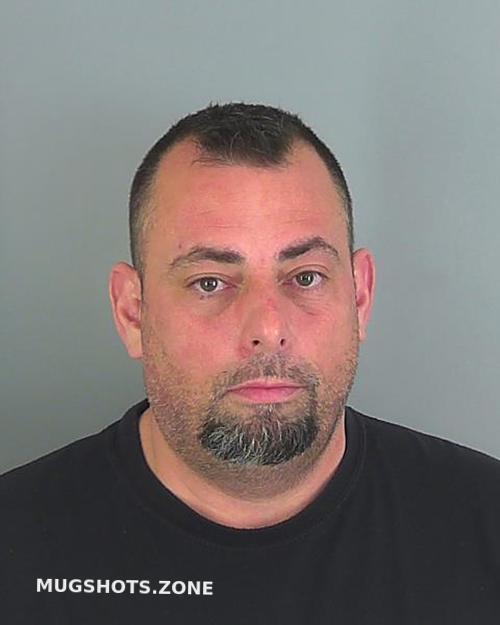 STEVEN WILLIAM ROBERTS 03/26/2021 - Spartanburg County Mugshots Zone