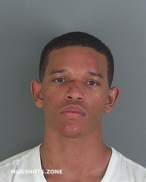 MARCUS THOMAS BENNETT 03/28/2021 - Spartanburg County Mugshots Zone
