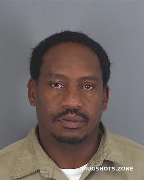 TONY JONES 03/29/2021 - Spartanburg County Mugshots Zone