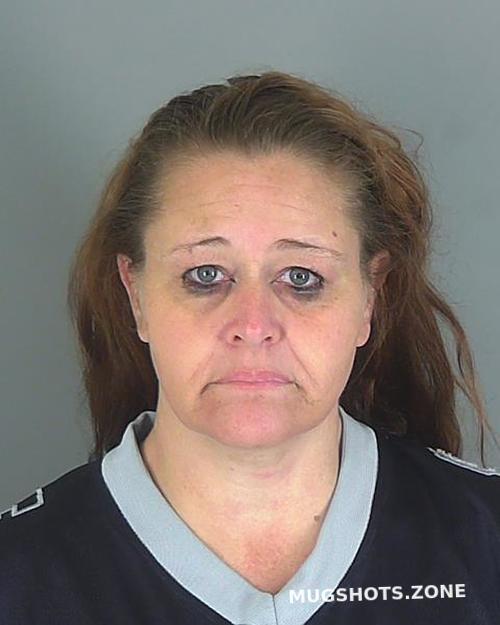 CLARA GALICIA GARZA 03/29/2021 - Spartanburg County Mugshots Zone