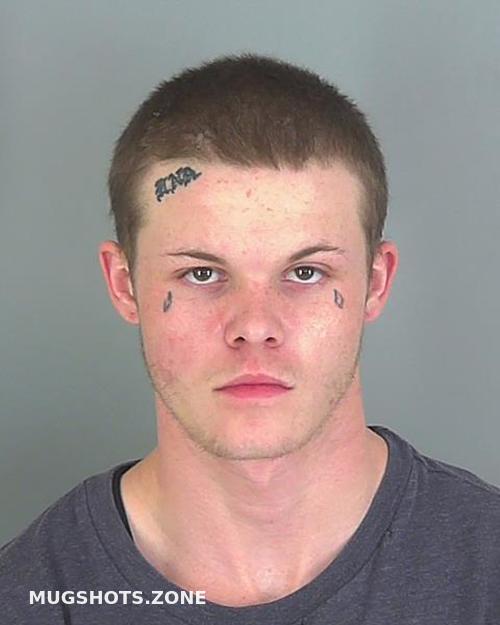 KAMRON AUSTIN MATHIS 03/30/2021 - Spartanburg County Mugshots Zone