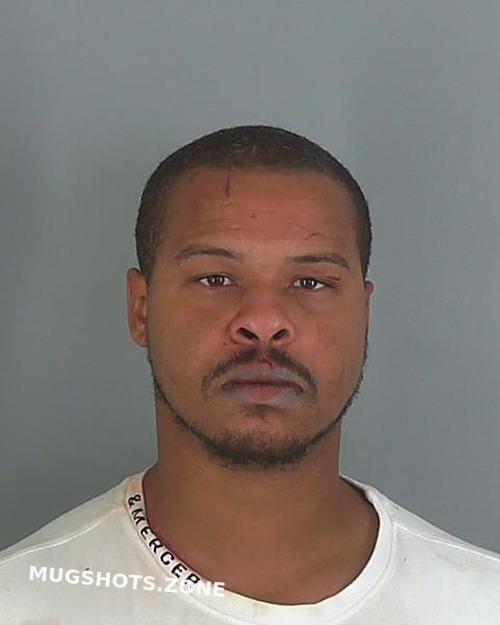 GEORGE ANTHONY OLLEY 03/30/2021 - Spartanburg County Mugshots Zone