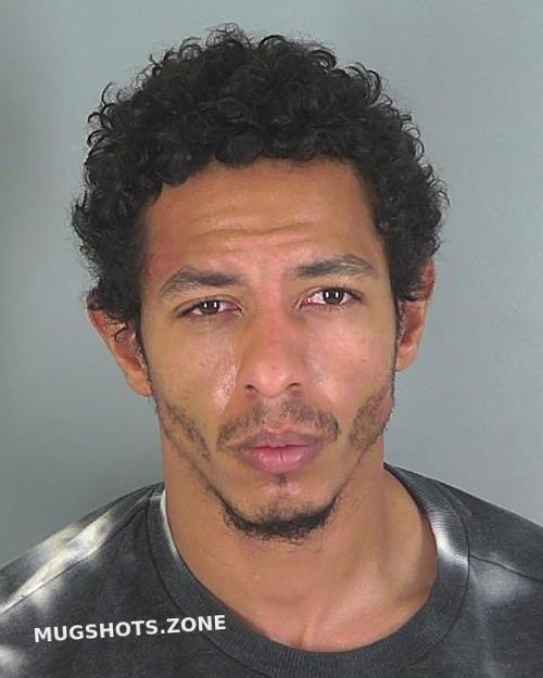 REGGIE THOMAS PRUITT 04/01/2021 - Spartanburg County Mugshots Zone