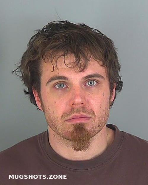 RUSSELL PERRIN CARTER 04/01/2021 - Spartanburg County Mugshots Zone