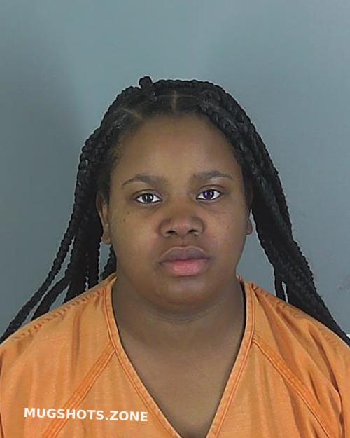 NYAISA SHANICE FOSTER 04/03/2021 - Spartanburg County Mugshots Zone