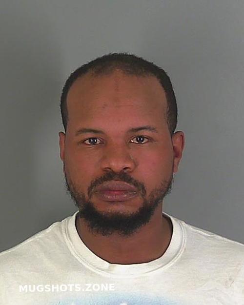 ERIC LEVETTE JONES 04/03/2021 - Spartanburg County Mugshots Zone