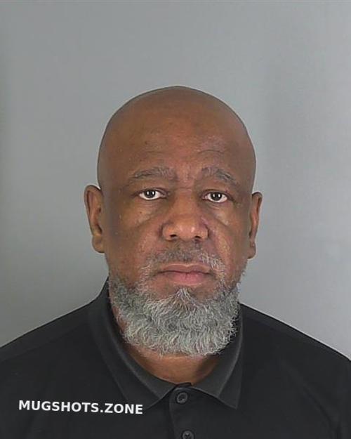 VINCENT LESTER WILLIAMS 04/04/2021 - Spartanburg County Mugshots Zone