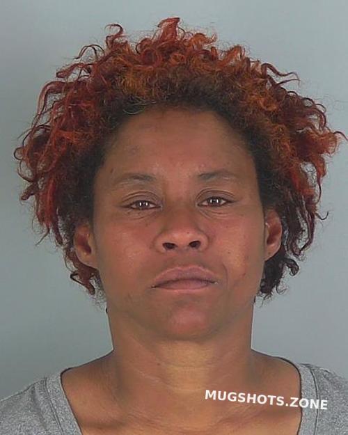 LANITA SHONTA ANDERSON 04/05/2021 - Spartanburg County Mugshots Zone