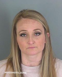 ASHLEY ELIZABETH SNAPP 04/06/2021 - Spartanburg County Mugshots Zone