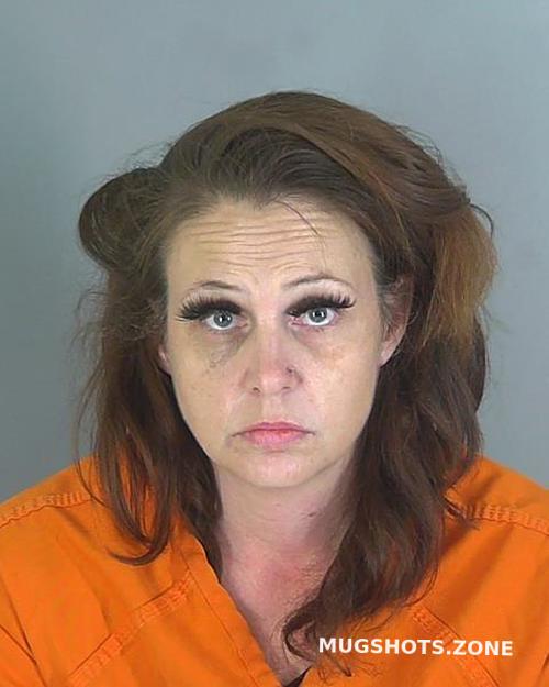 AMANDA BETH GENTRY 04/07/2021 - Spartanburg County Mugshots Zone