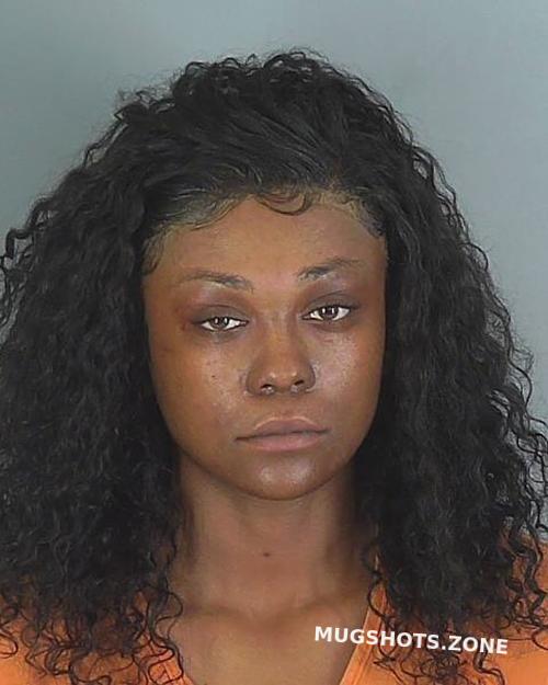 NEKETRIZ ANGELIQUE HARRISON 04/08/2021 - Spartanburg County Mugshots Zone