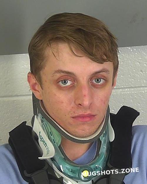 JEFFREY DYLAN MILLER 04/09/2021 - Spartanburg County Mugshots Zone