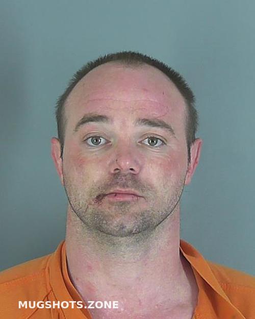 KENNETH SCOTT BLAKE 04/12/2021 - Spartanburg County Mugshots Zone