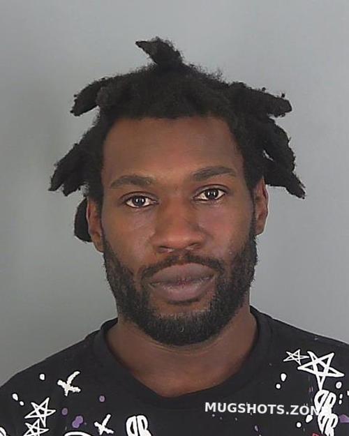 CHRISTOPHER FRANK LANDRUM 04/12/2021 - Spartanburg County Mugshots Zone