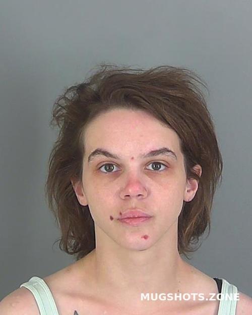 KATELYNN SUZANNE LANNING 04/13/2021 - Spartanburg County Mugshots Zone
