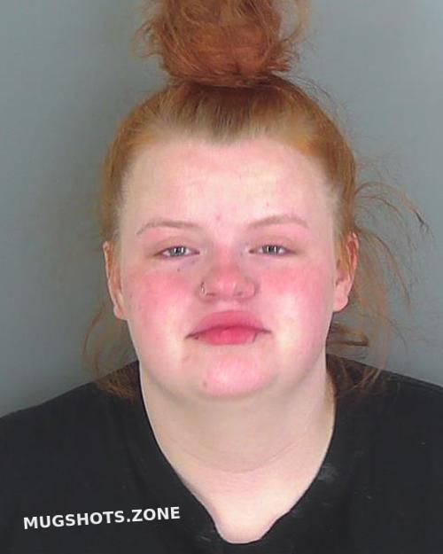 DAKOTA MARIE SOLOMON 04/14/2021 - Spartanburg County Mugshots Zone