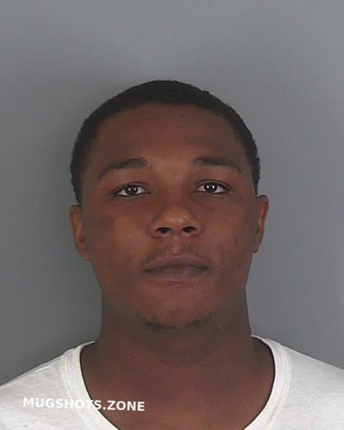 JARKEIVOUS DEVANTE SCOTT EPPS 04/14/2021 - Spartanburg County Mugshots Zone