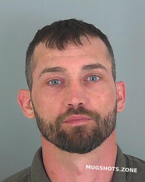 BRANDON SCOTT BURNETT 04/15/2021 - Spartanburg County Mugshots Zone
