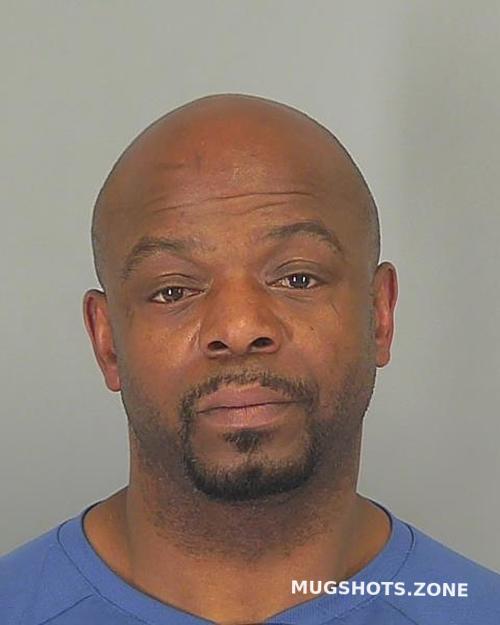 LEO ELLIS 04/16/2021 - Spartanburg County Mugshots Zone