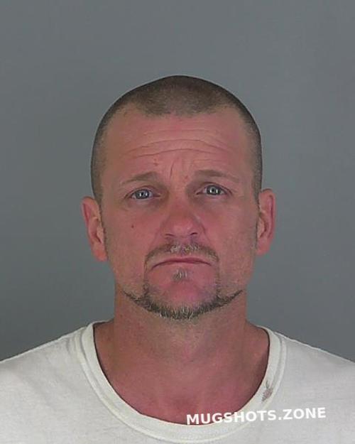 JASON WAYNE THOMAS 04/16/2021 - Spartanburg County Mugshots Zone