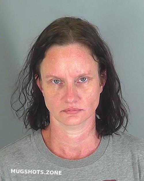 KRISTINA RUTH SAXON 04/19/2021 - Spartanburg County Mugshots Zone