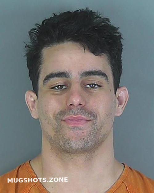 DILLON DEWAYNE PALENCIA 04/19/2021 - Spartanburg County Mugshots Zone