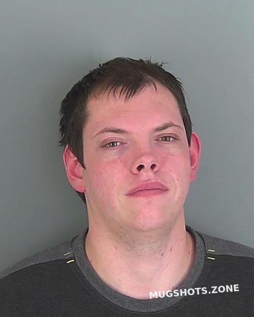 CHARLES ERIC ANKRUM 04/20/2021 - Spartanburg County Mugshots Zone