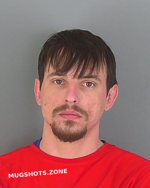 JASON SAGER 04/21/2021 - Spartanburg County Mugshots Zone