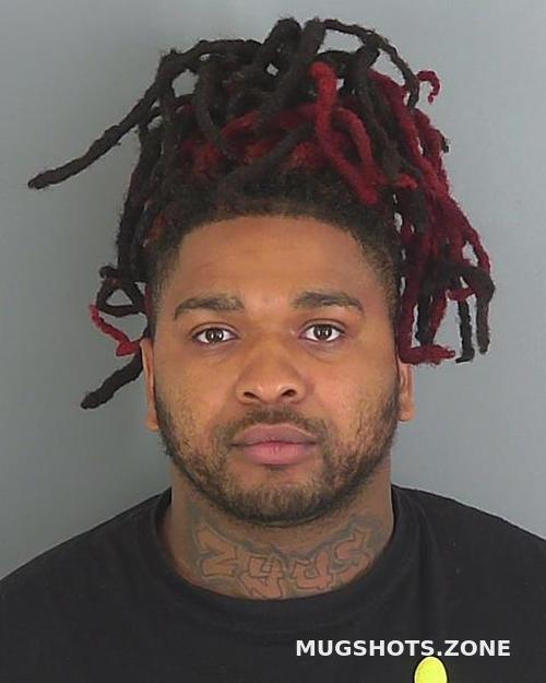ANDRELL DEMOND WRIGHT 04/22/2021 - Spartanburg County Mugshots Zone